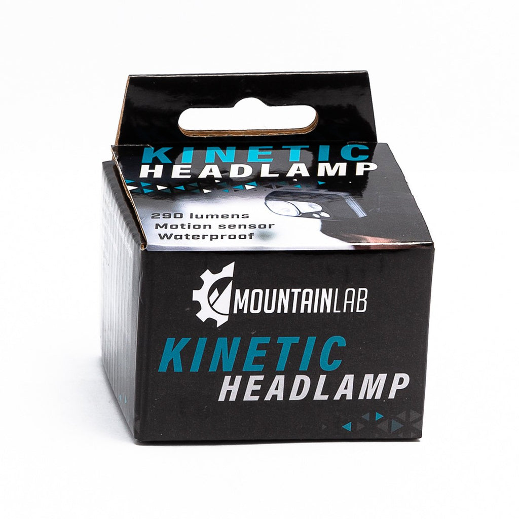 Mountain Lab Kinetic Headlamp – Bearclaw Powersports, LLC